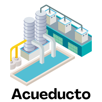 Acueducto - J.A.C El Retiro